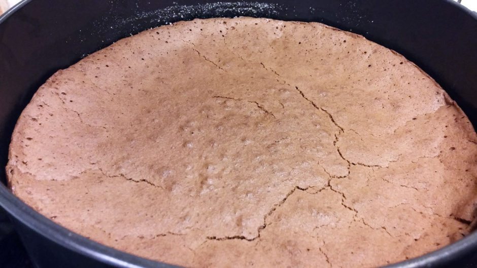 Gateau Marcel - Dessert for chokoladeelskere | Madsvin.com