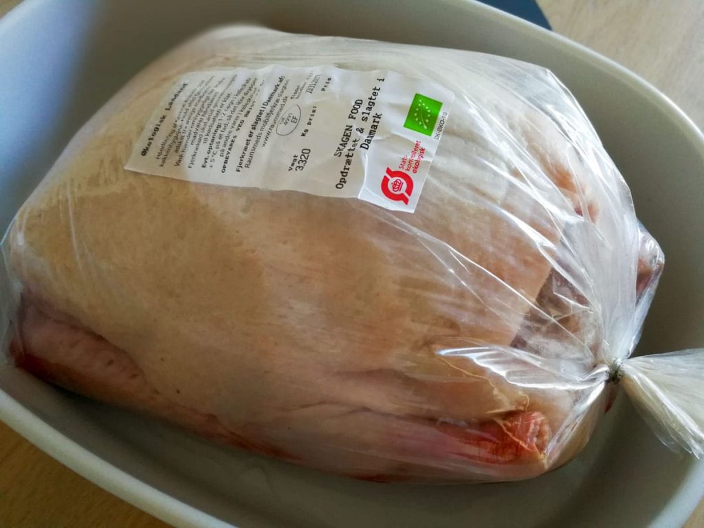 Andesteg - Lav den bedste langtidsstegte and med sprødt skind 🦆